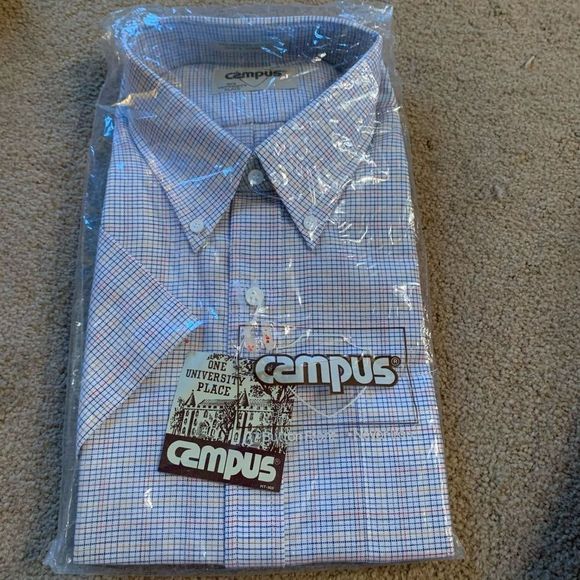 Campus One University Place | Shirts | Campus One Universityplace Size ...